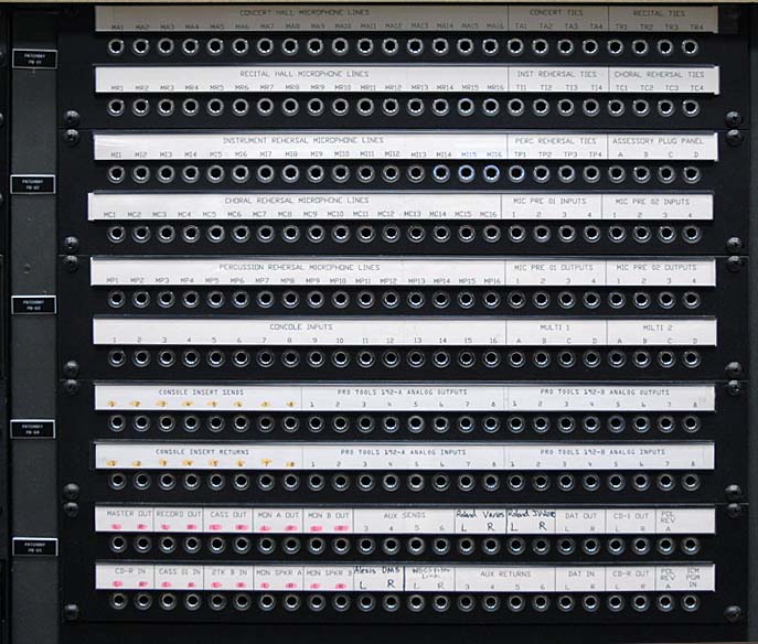 MUS340: Audio Production